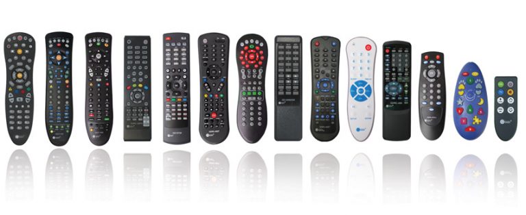 Custom Remotes - GDI Technology, Inc.