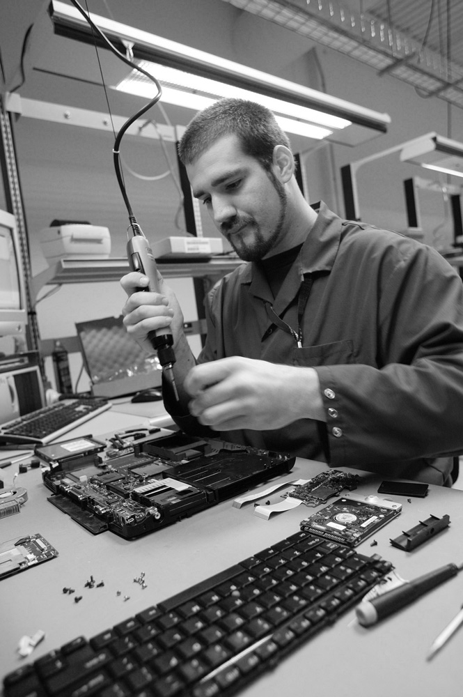 Test & Repair - GDI Technology, Inc.