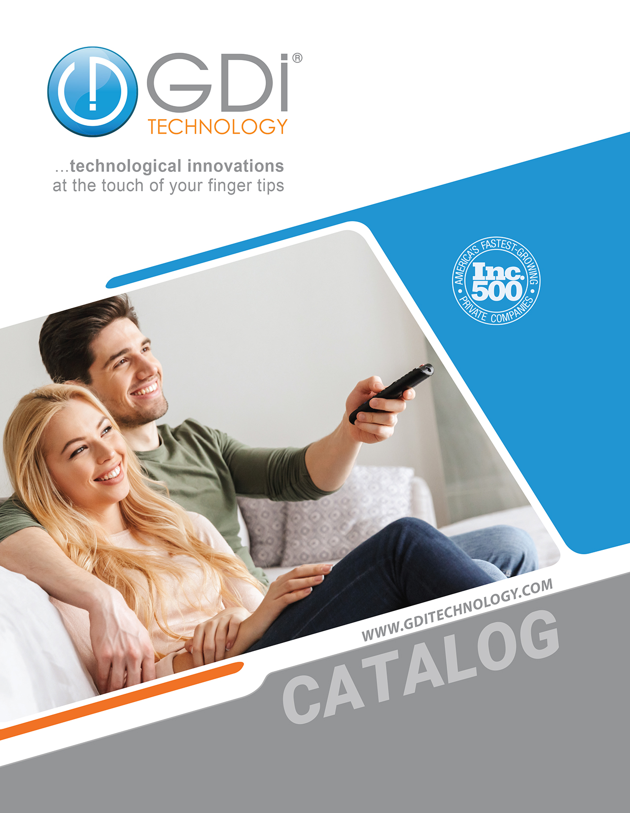 Catalogs - GDI Technology, Inc.